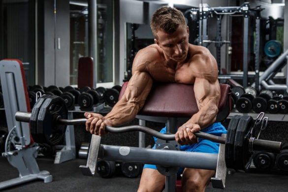Slik bygger du store biceps! | GetFitness