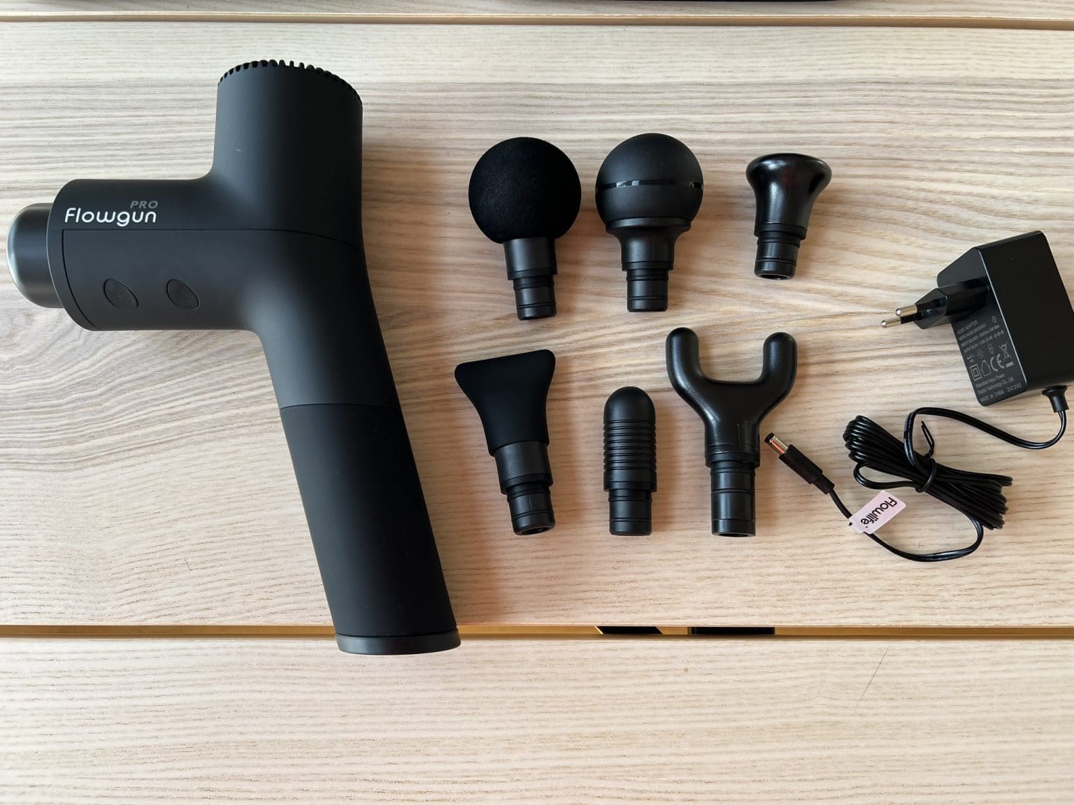 Flowgun Pro 2.0 Test: Våre erfaringer | GetFitness