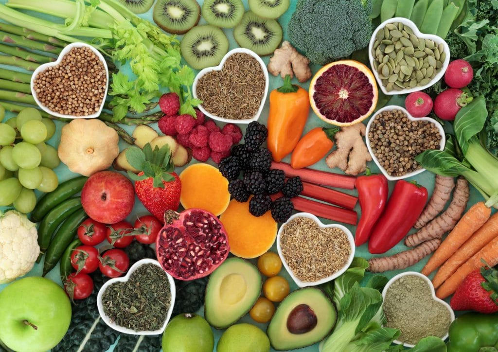 Mat med mye fiber: Dette er de gode valgene | GetFitness