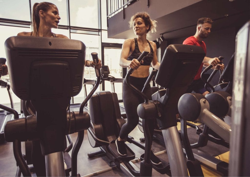 Teknikk: Slik bruker du en ellipsemaskin | GetFitness