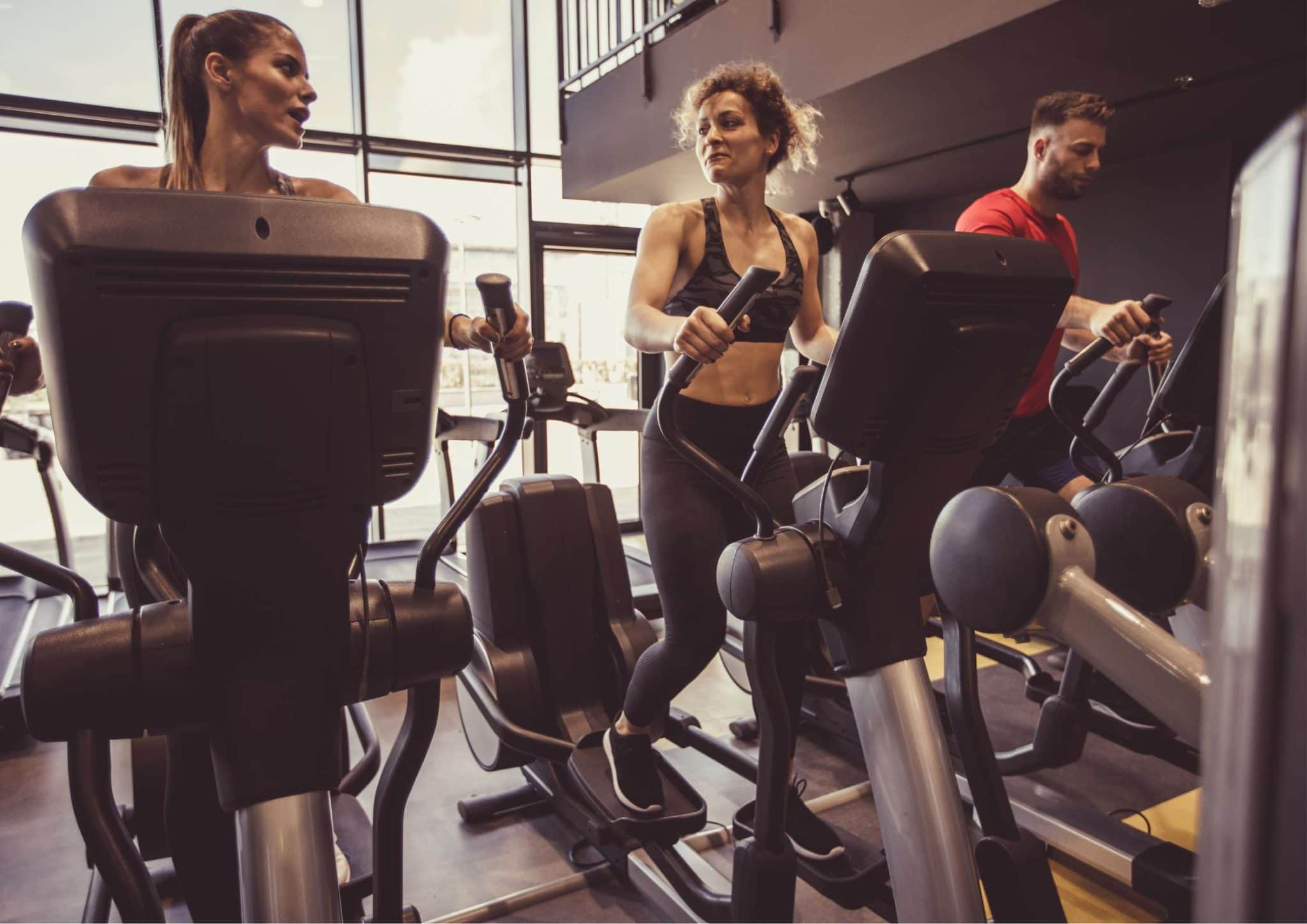 Teknikk: Slik bruker du en ellipsemaskin | GetFitness