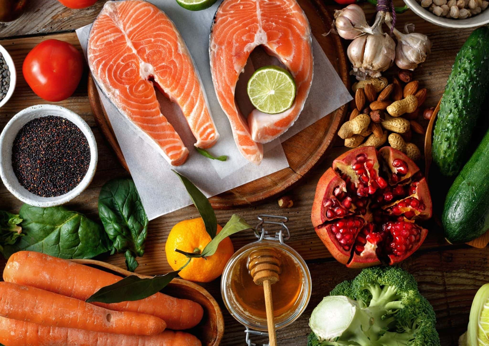 Hvordan sette opp kostholdsplan? Sjekk disse tipsene | GetFitness