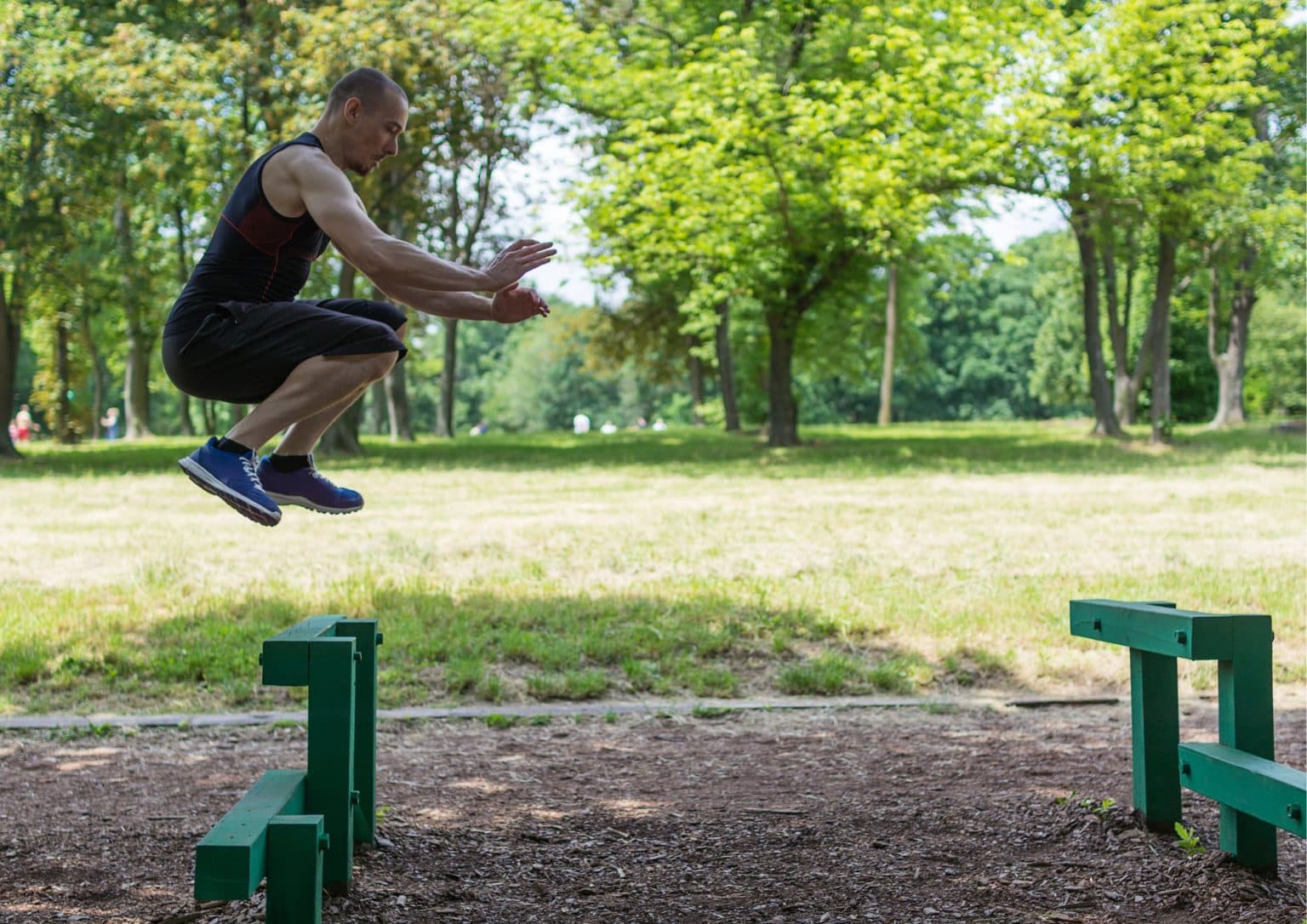 Hvordan trene spenst: Slik går du frem | GetFitness