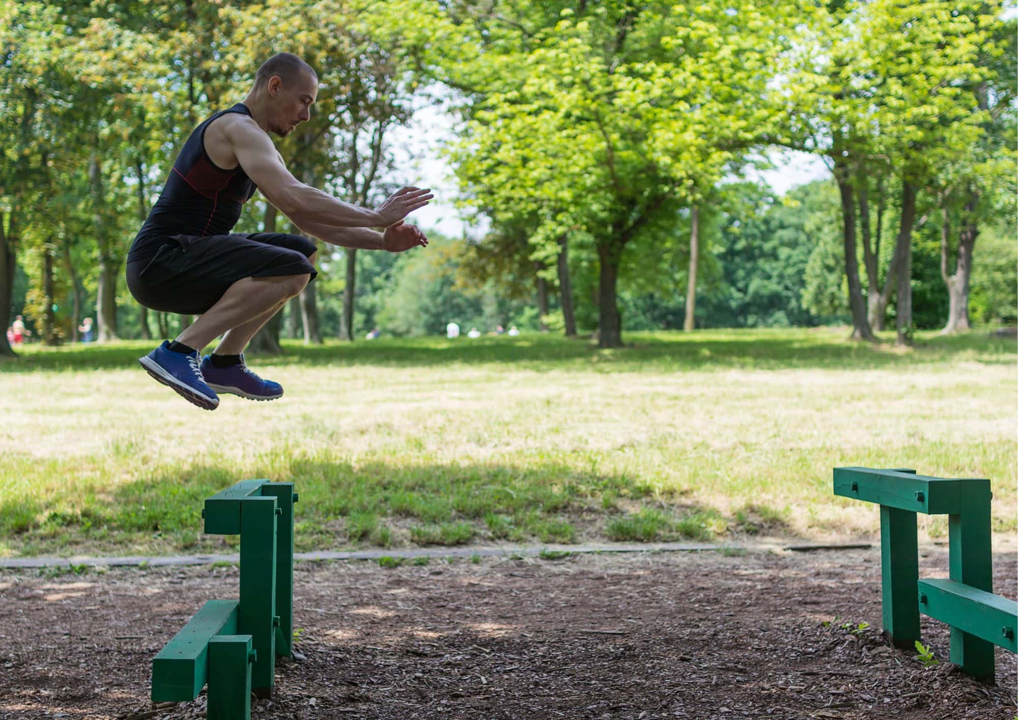 Hvordan trene spenst: Slik går du frem | GetFitness