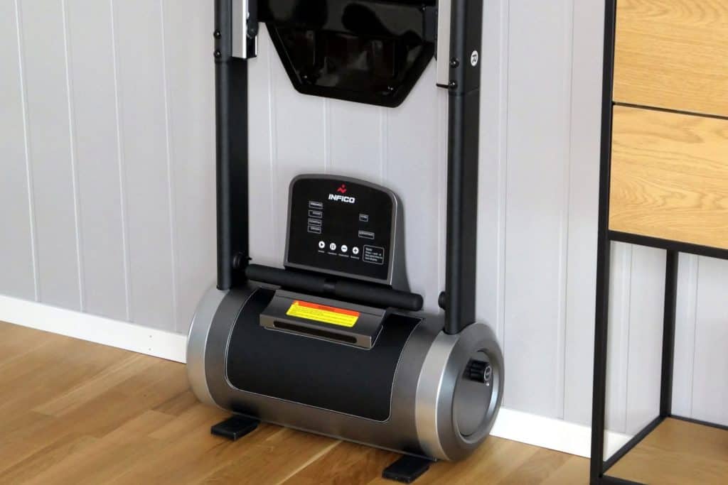 Infico E1 / E2 Test: Kompakt romaskin! | GetFitness