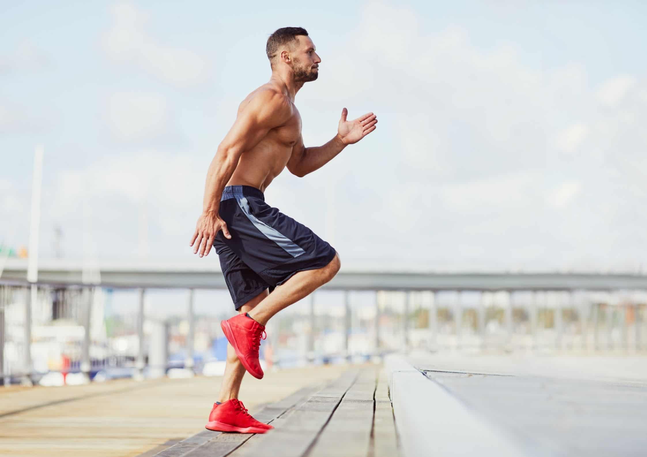 HIIT: Høyintensiv Intervalltrening! | GetFitness