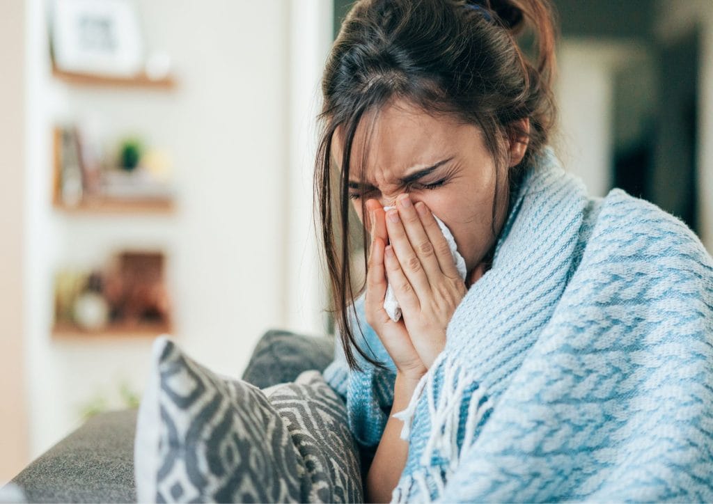 Kan man trene når man er syk? | GetFitness