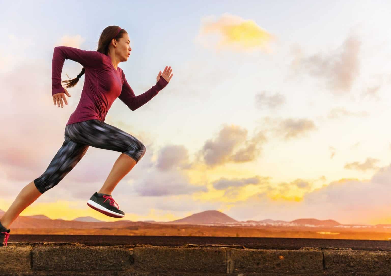 Hvor fort bør man løpe? Vi gir deg svaret | GetFitness