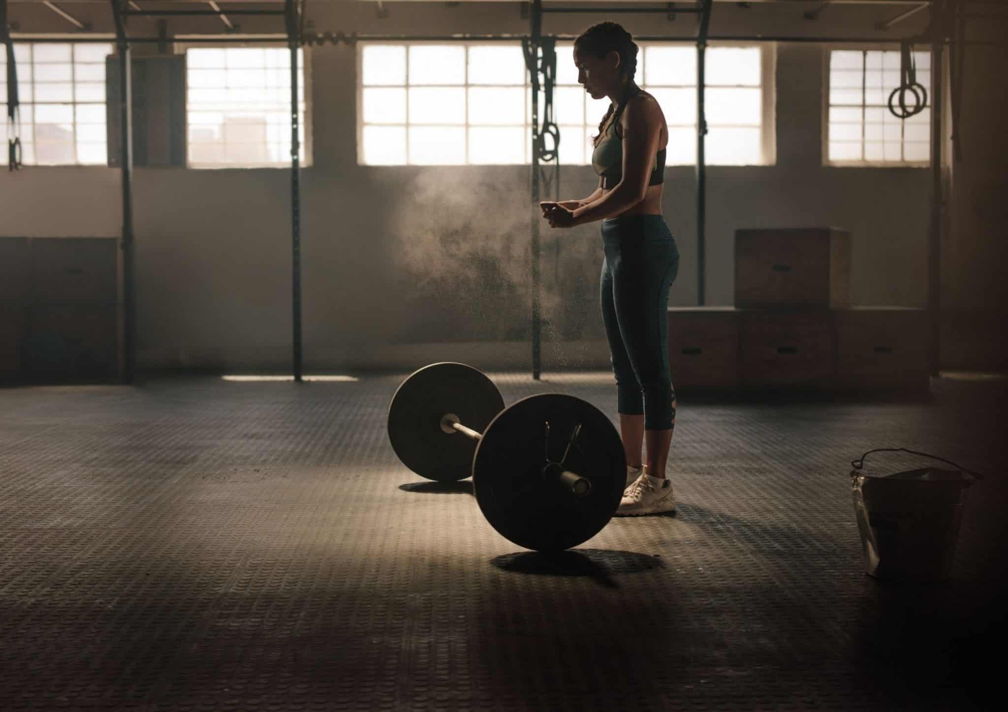 4 isometriske øvelser for statisk styrketrening | GetFitness