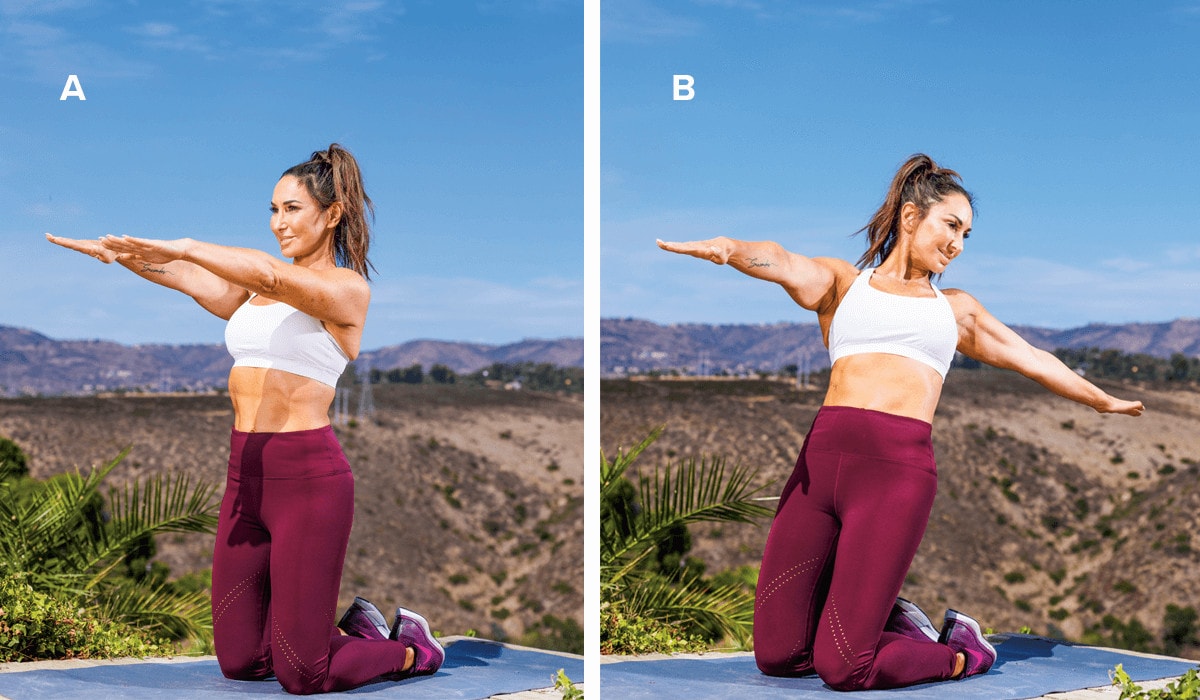 Funksjonell treningsøkt med kun kroppsvekt | GetFitness