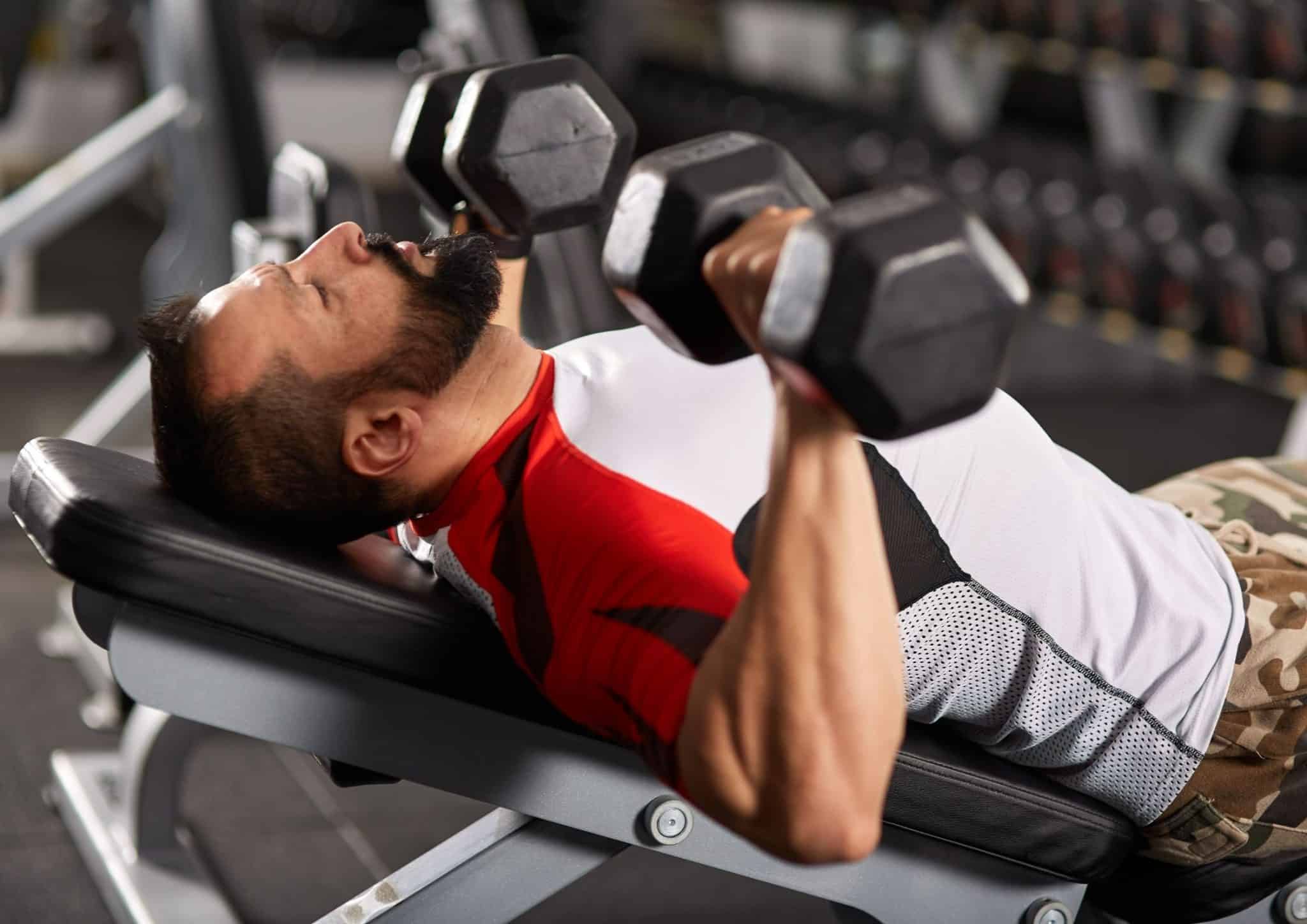 4 isometriske øvelser for statisk styrketrening | GetFitness