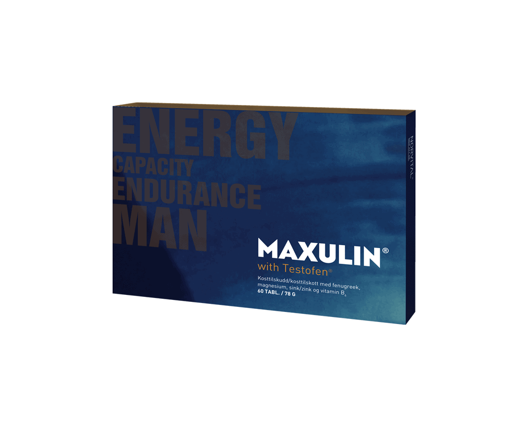 Maxulin Test: Les ekspertenes erfaringer | GetFitness