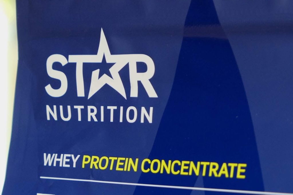 Whey 80 Test: Prisvennlig proteinpulver fra Star Nutrition | GetFitness