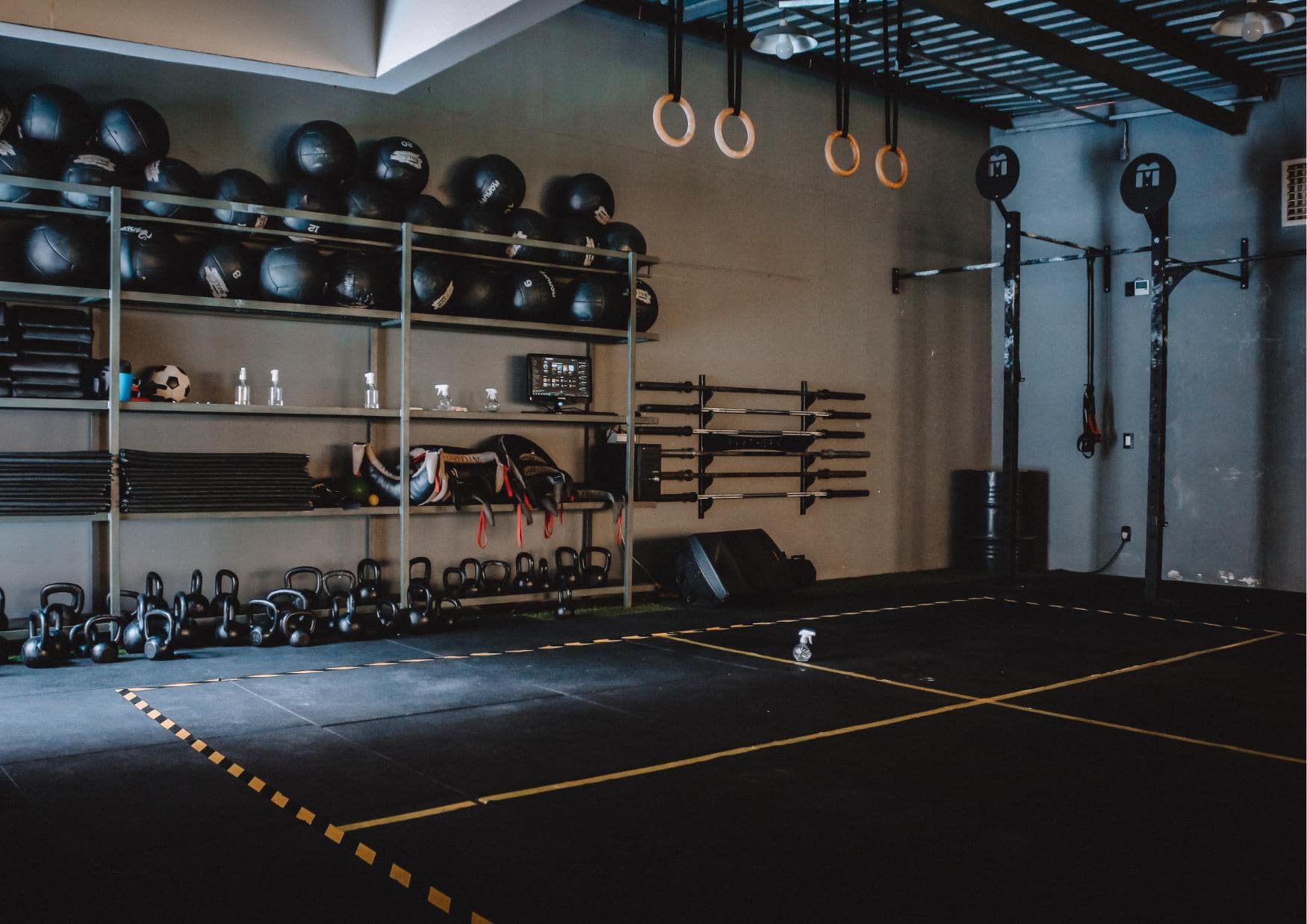 Visjon til virkelighet: Slik kan du starte eget treningssenter | GetFitness