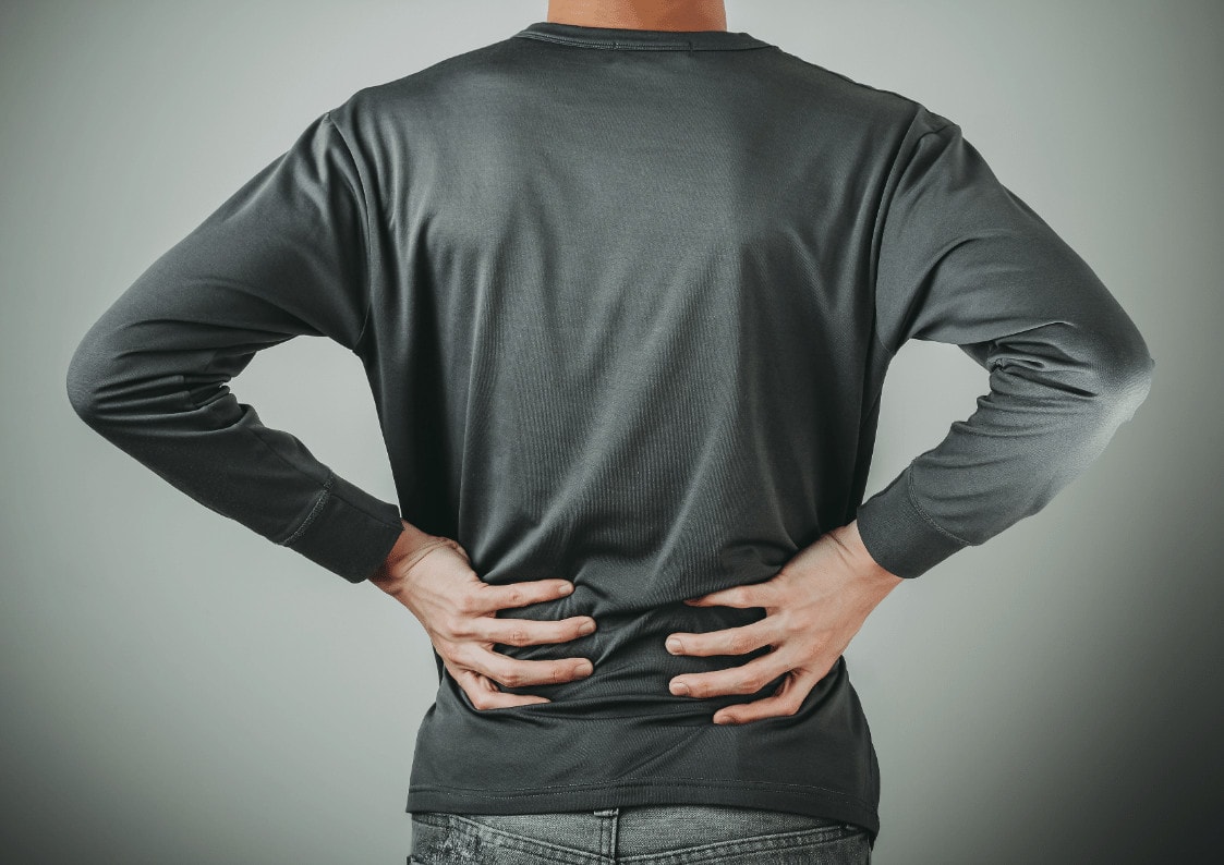 5 knallgode øvelser som trener korsryggen | GetFitness