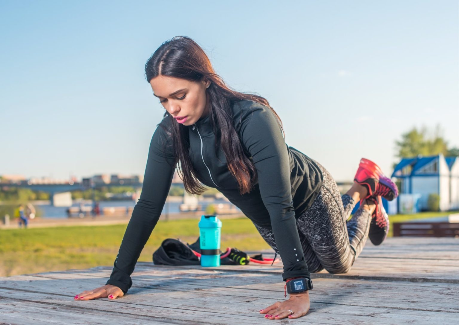 Begynne å trene som voksen? Sjekk ut våre tips | GetFitness