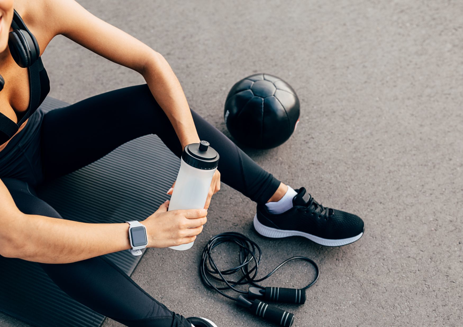 GetFitness - Kosttilskudd, kosthold og trening