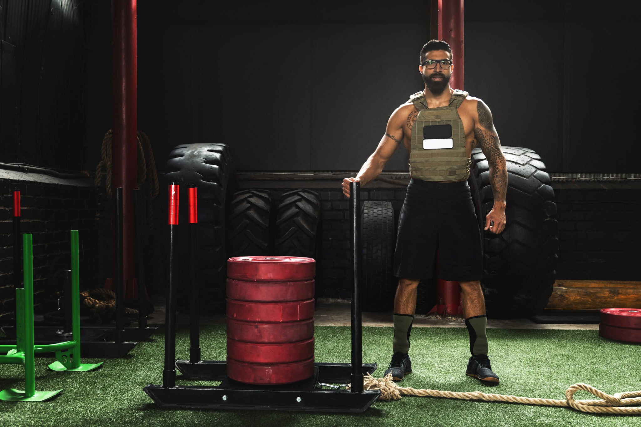 Calisthenics for nybegynnere: Guide & treningsprogram | GetFitness